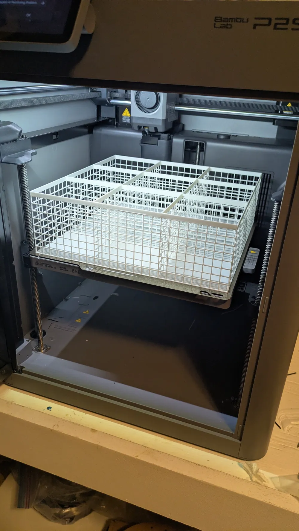 Ultra-Lightweight Sock & Accessory Organizer 133g - Free 3D Print Model ...