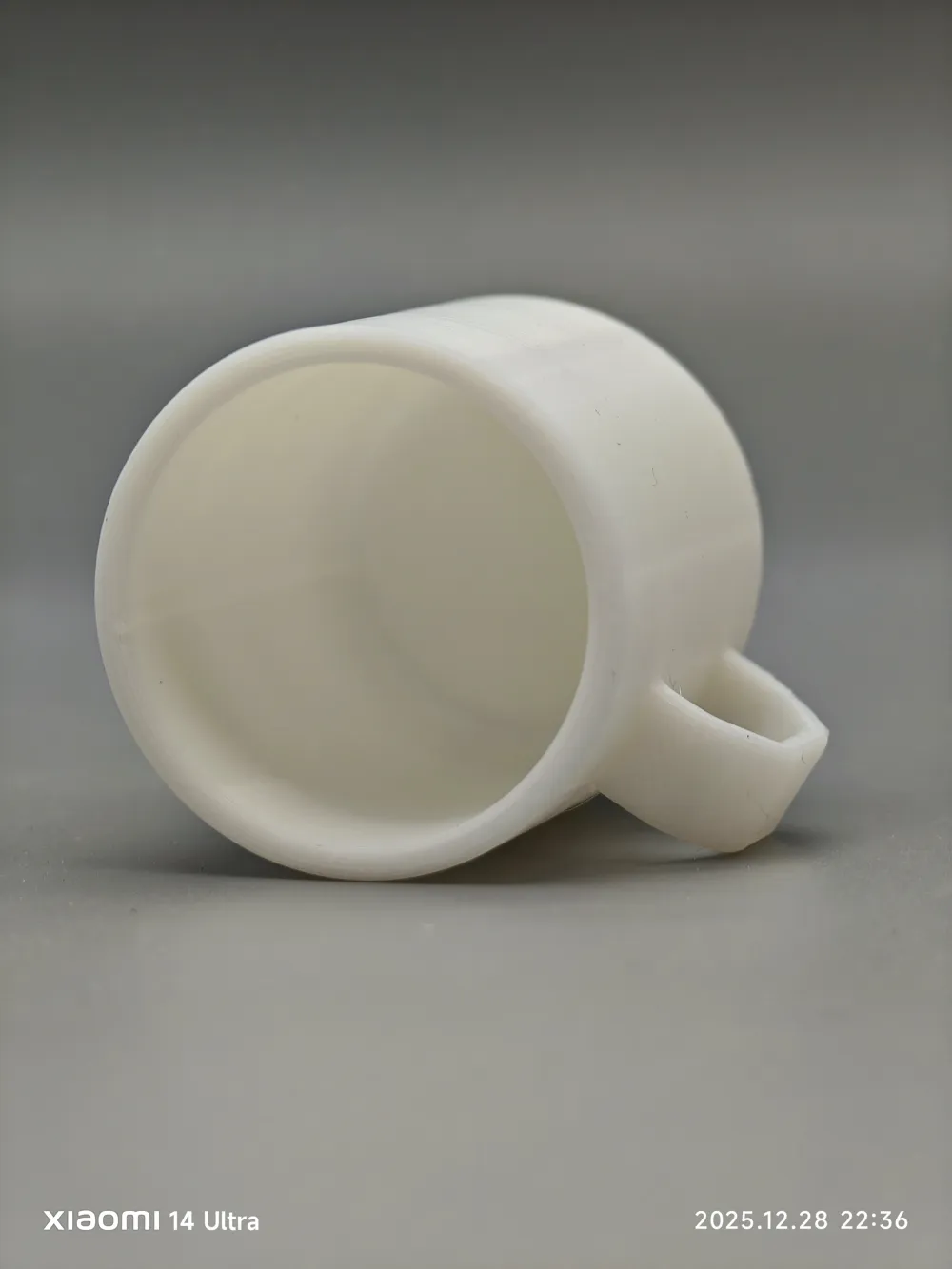 Cup miniature model - Free 3D Print Model - MakerWorld