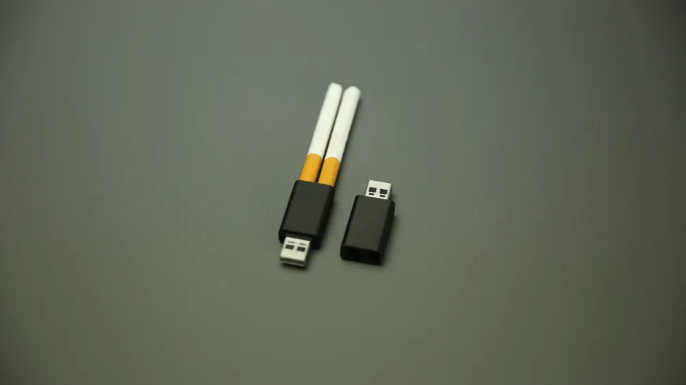 USB Decoy Joyful Double Mouthpiece Life Accelerator no supports fast ...