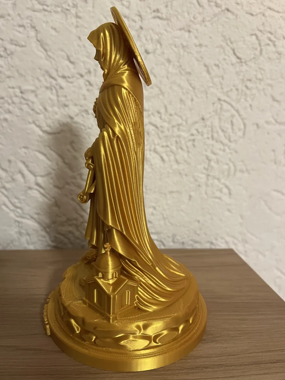 Saint Petka (Sveta Petka) - Free 3D Print Model - MakerWorld