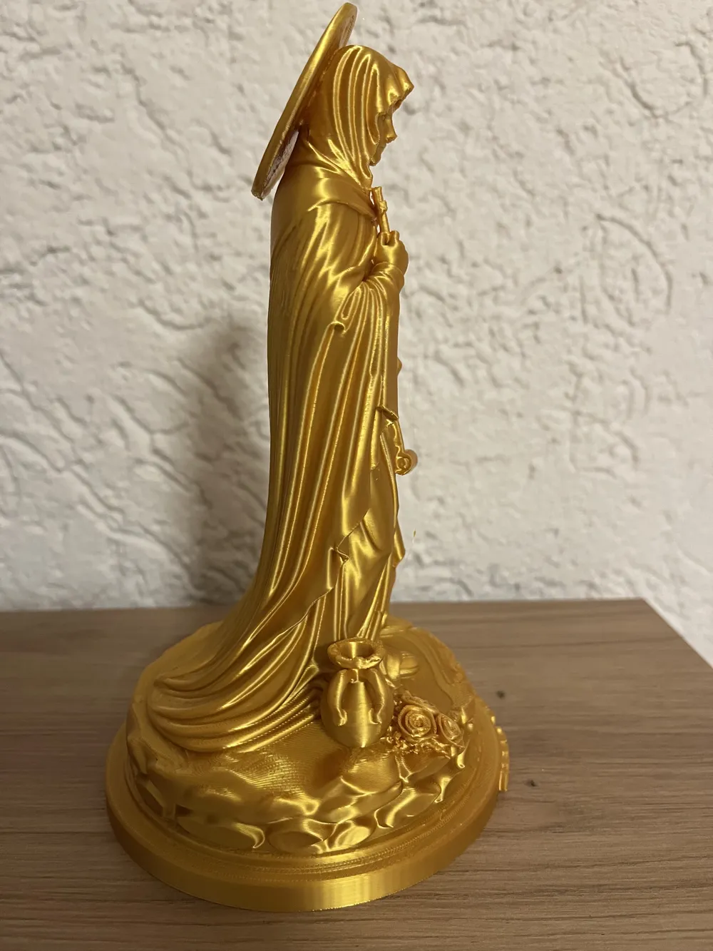 Saint Petka (Sveta Petka) - Free 3D Print Model - MakerWorld