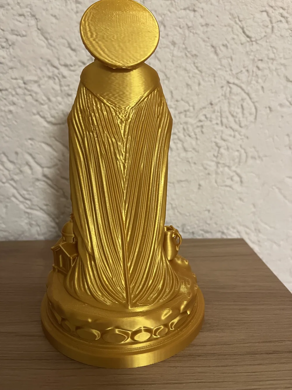 Saint Petka (Sveta Petka) - Free 3D Print Model - MakerWorld