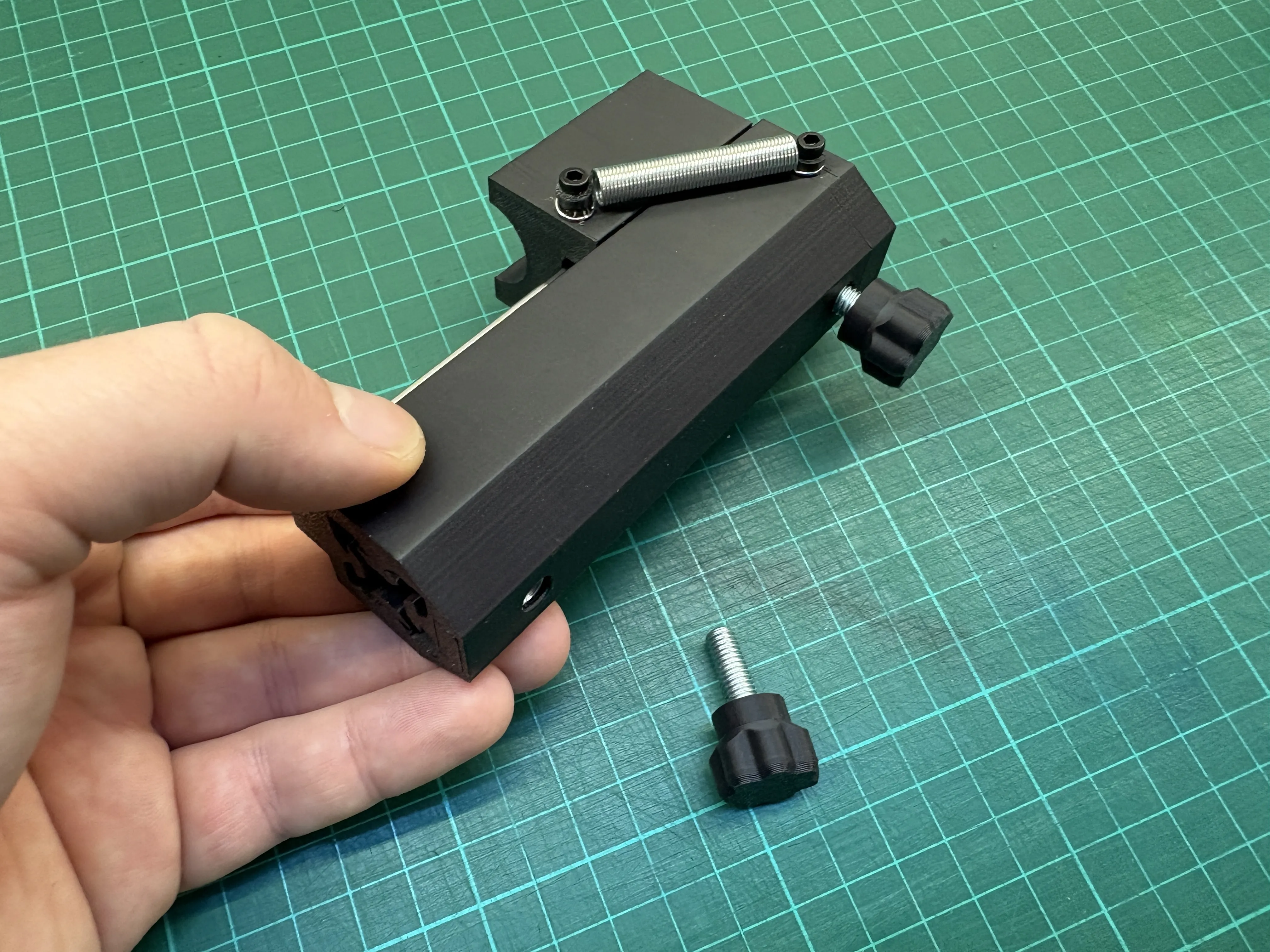 Brass Threaded Insert Press - Free 3D Print Model - MakerWorld