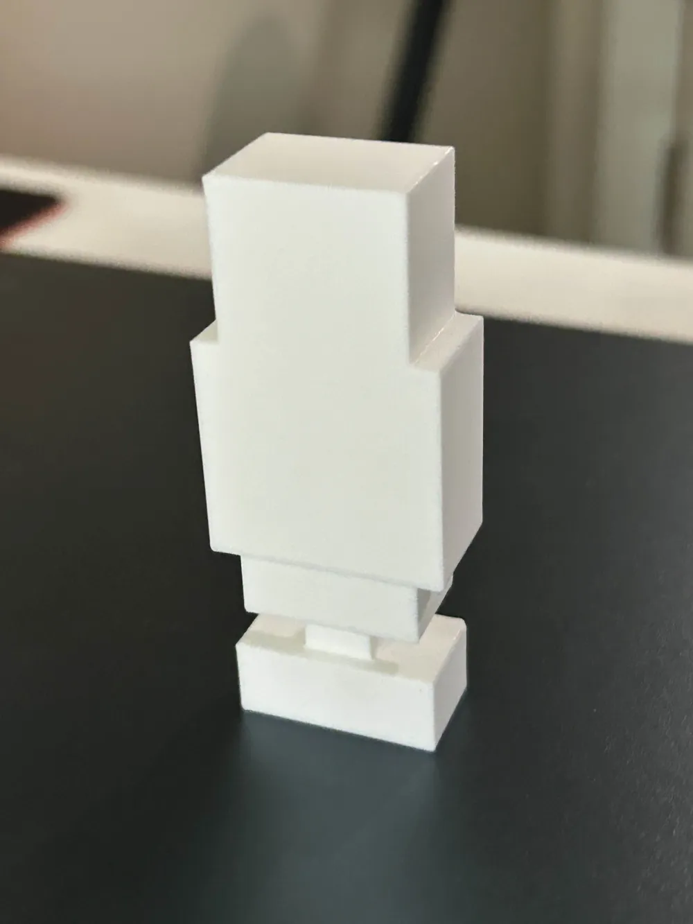 Mini Shooting Dummy - Free 3D Print Model - MakerWorld
