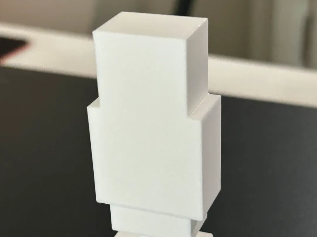 Mini Shooting Dummy - Free 3D Print Model - MakerWorld