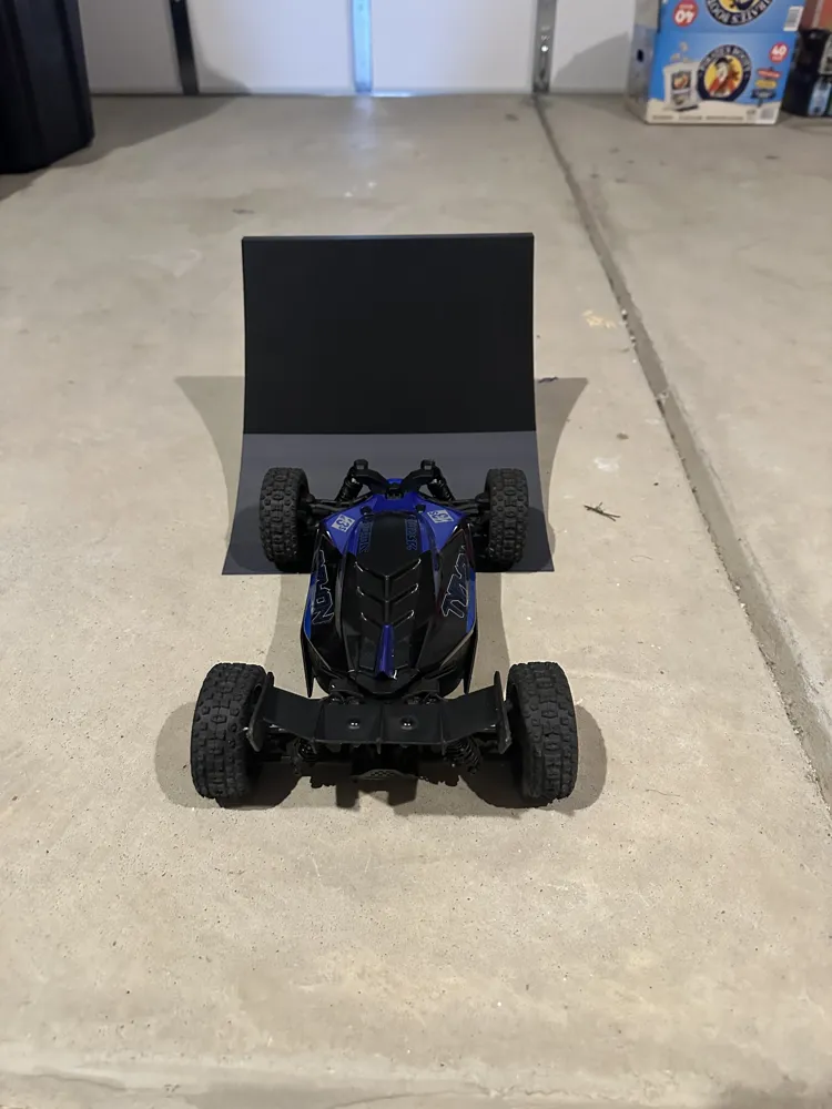 RC BASHER RAMP - Free 3D Print Model - MakerWorld