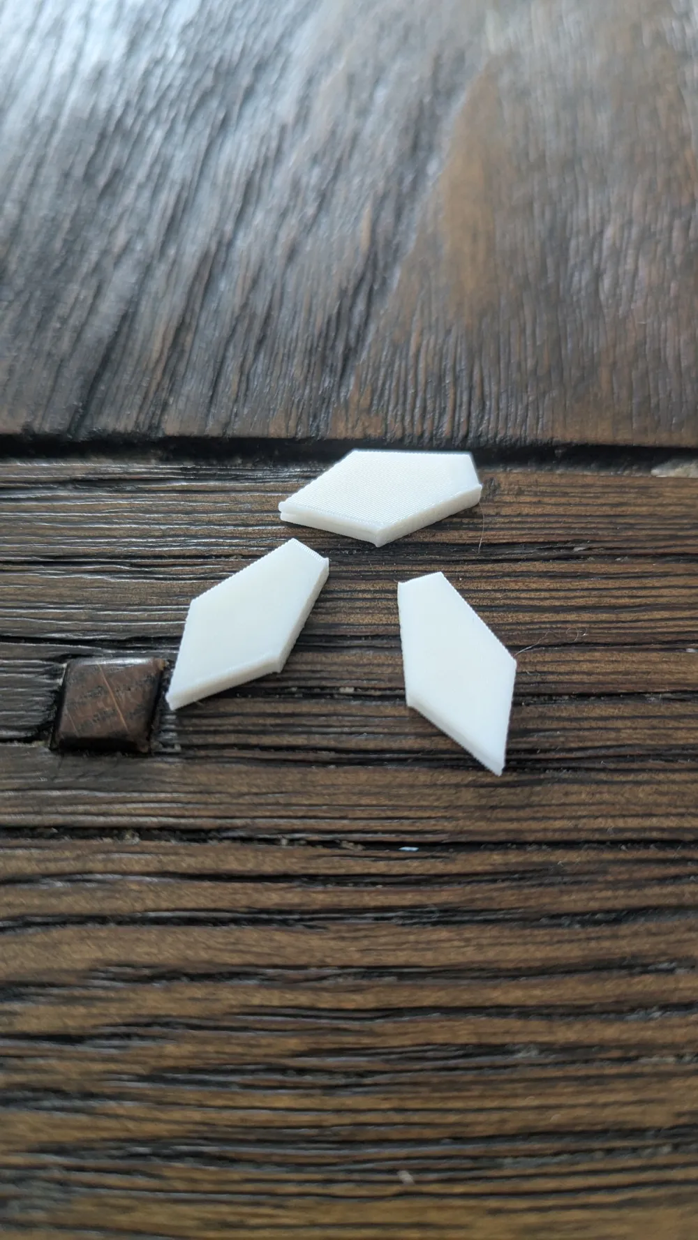 Character Stat Clips - Free 3D Print Model - MakerWorld
