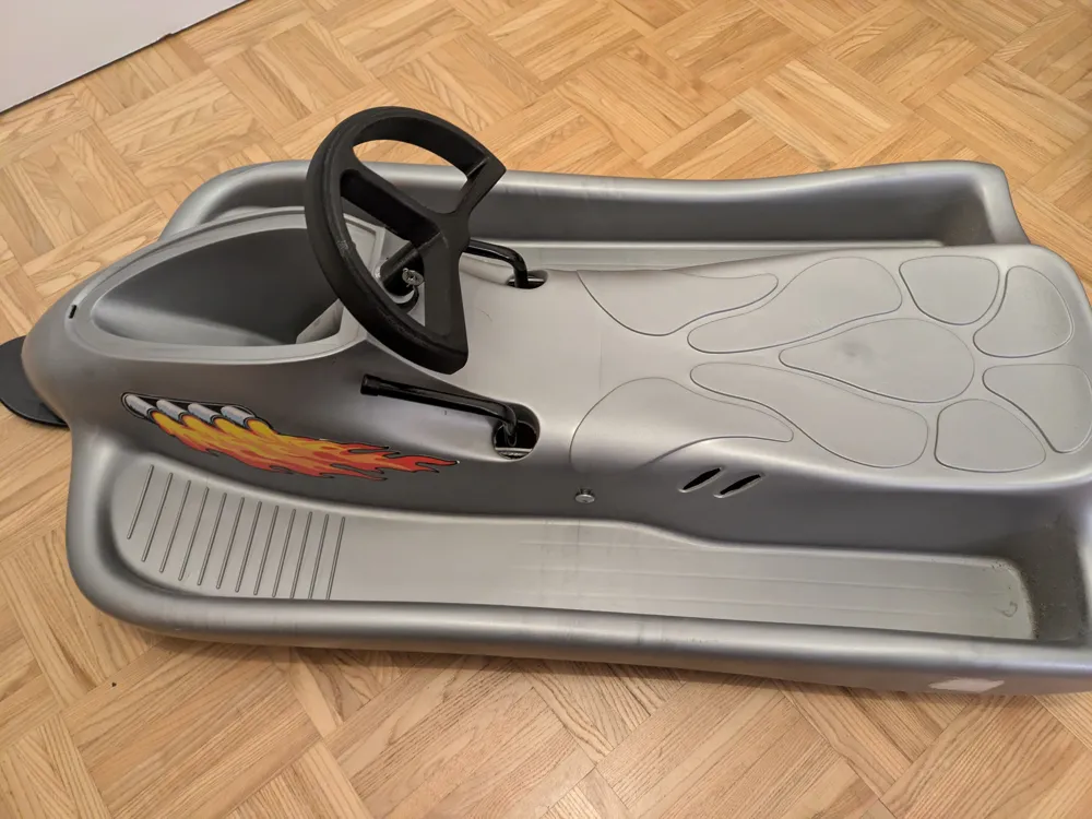 Steering slide - steering wheel - Free 3D Print Model - MakerWorld