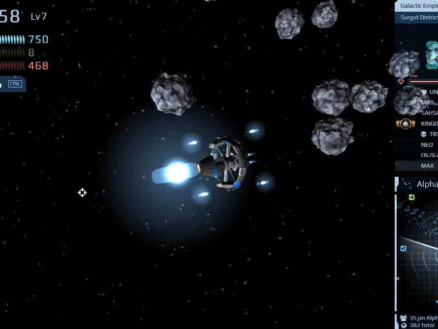 starblast.io - Modèle d'Impression 3D Gratuit - MakerWorld