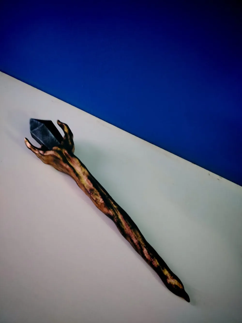 Scepter of the Fallen Sun - Free 3D Print Model - MakerWorld