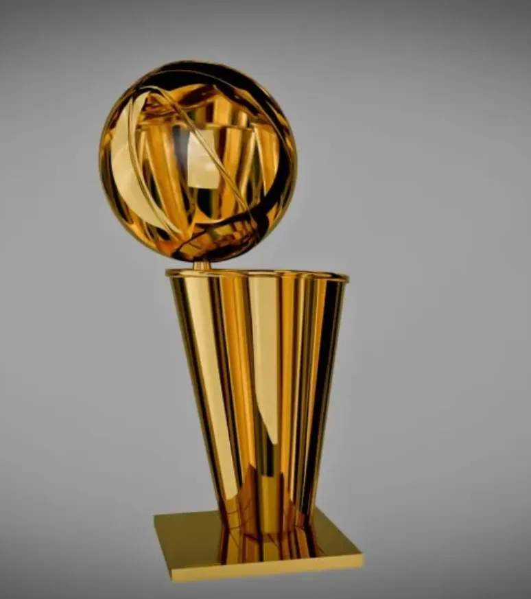 NBA trophy - Free 3D Print Model - MakerWorld