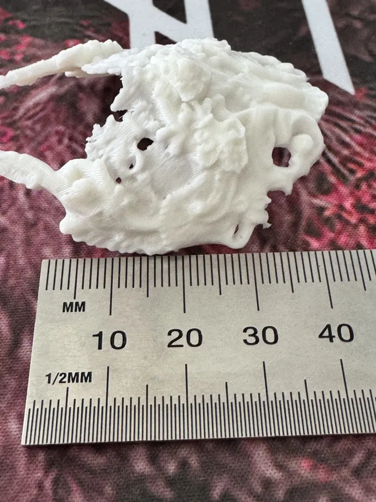 Doll Mask ST Espera Inspired - Free 3D Print Model - MakerWorld