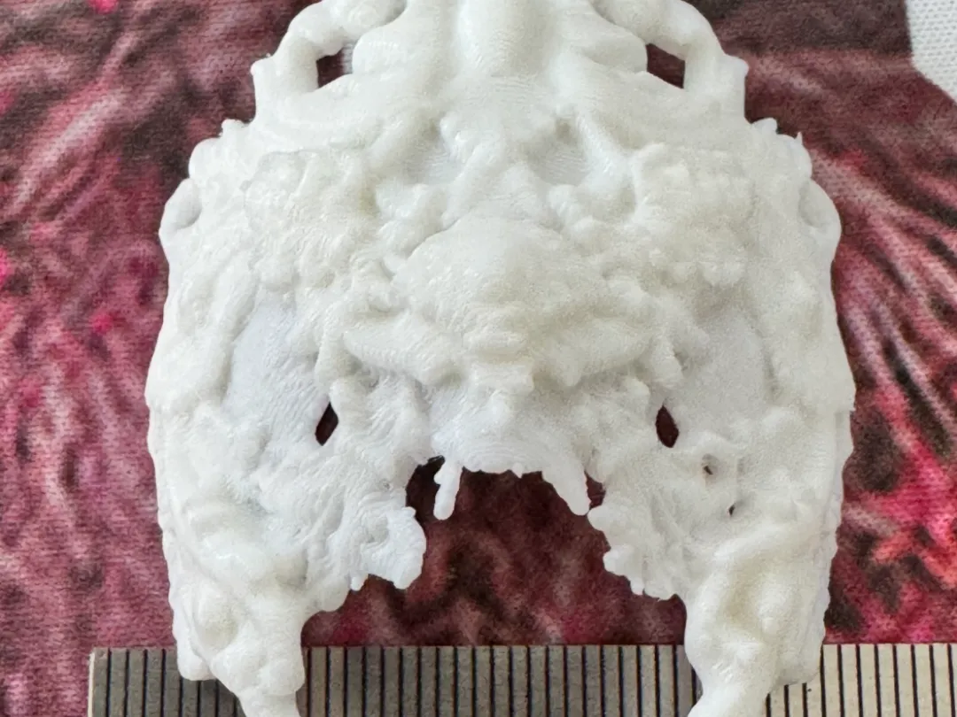 Doll Mask ST Espera Inspired - Free 3D Print Model - MakerWorld