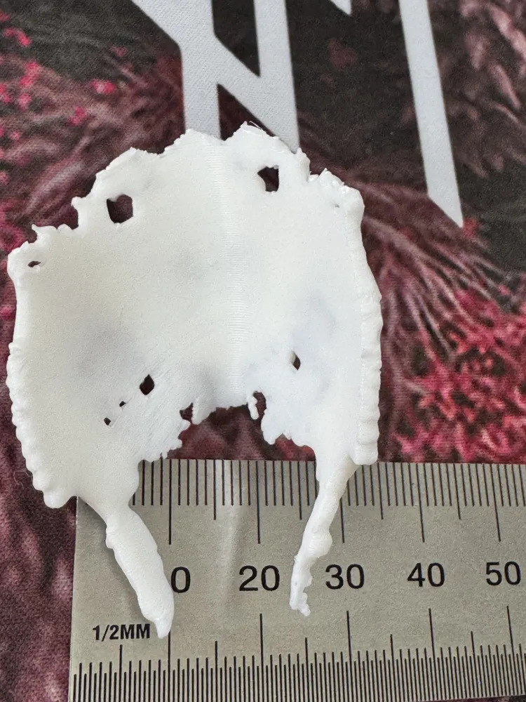 Doll Mask ST Espera Inspired - Free 3D Print Model - MakerWorld