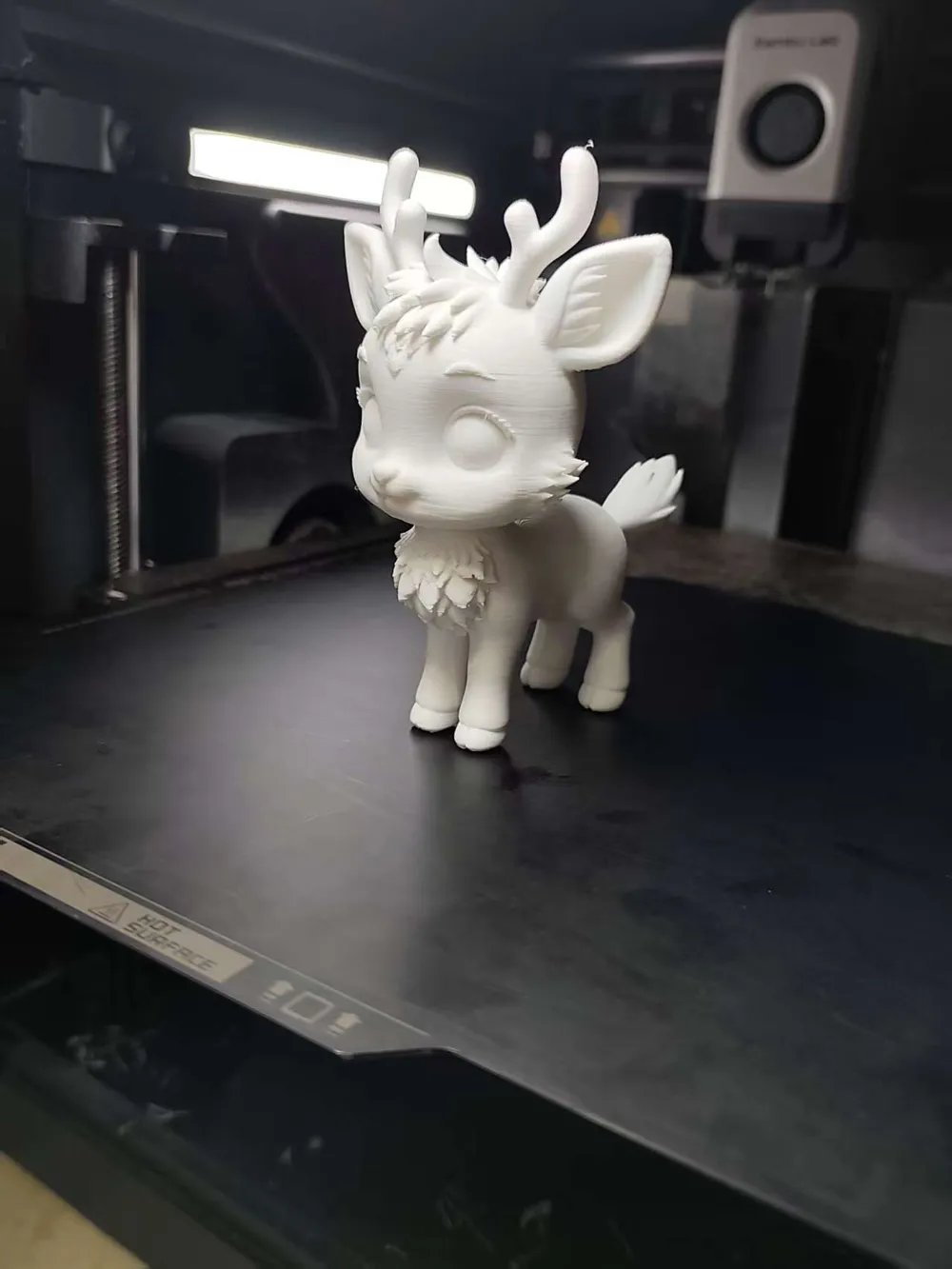 Reno de Navidad - Modelo de impresión 3D gratuito - MakerWorld