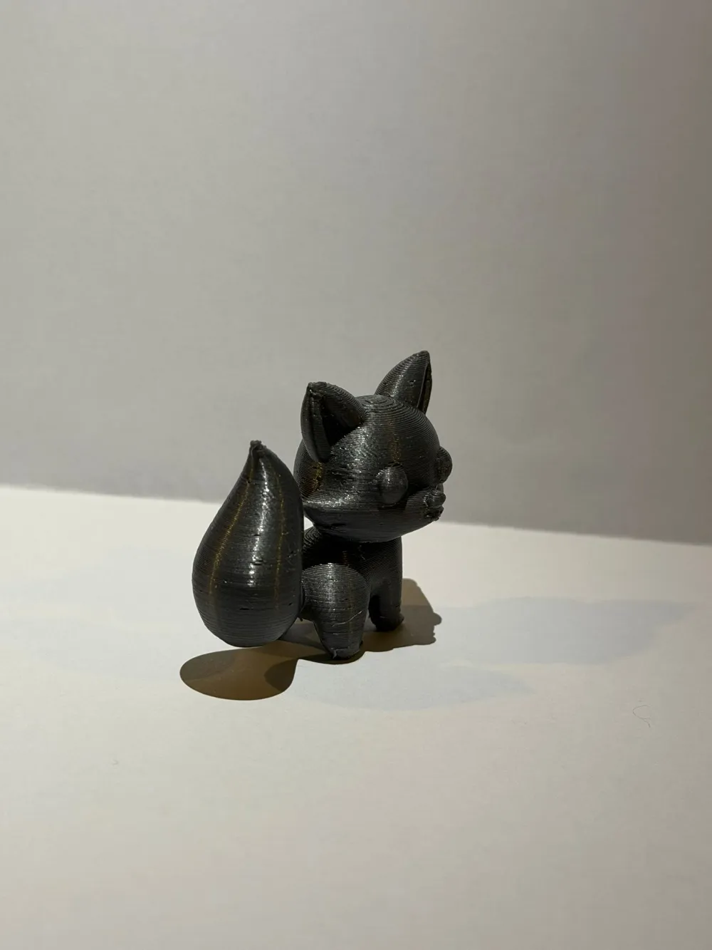 Cute Fox - Free 3D Print Model - MakerWorld