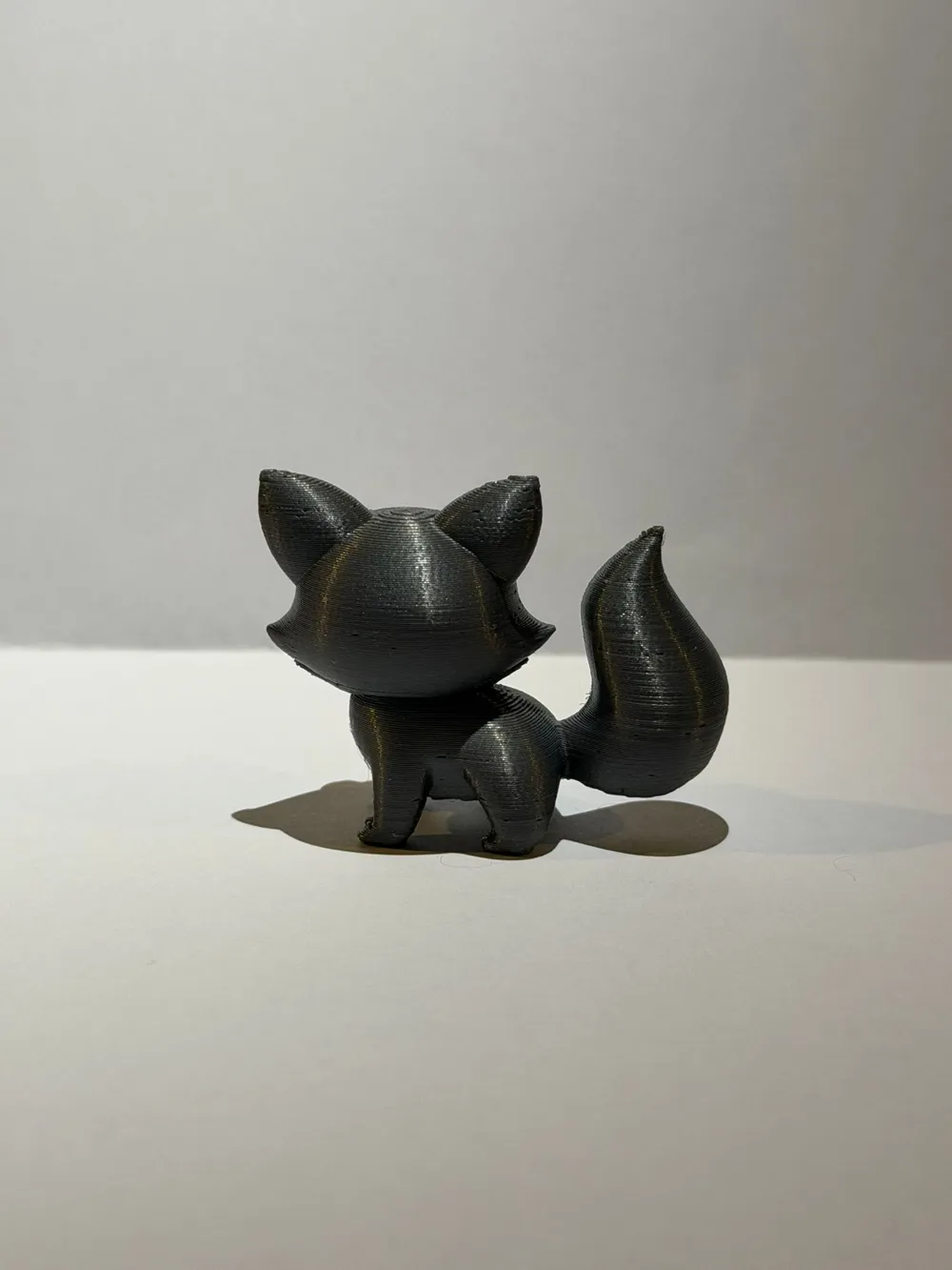 Lindo Zorro - Modelo de impresión 3D gratuito - MakerWorld