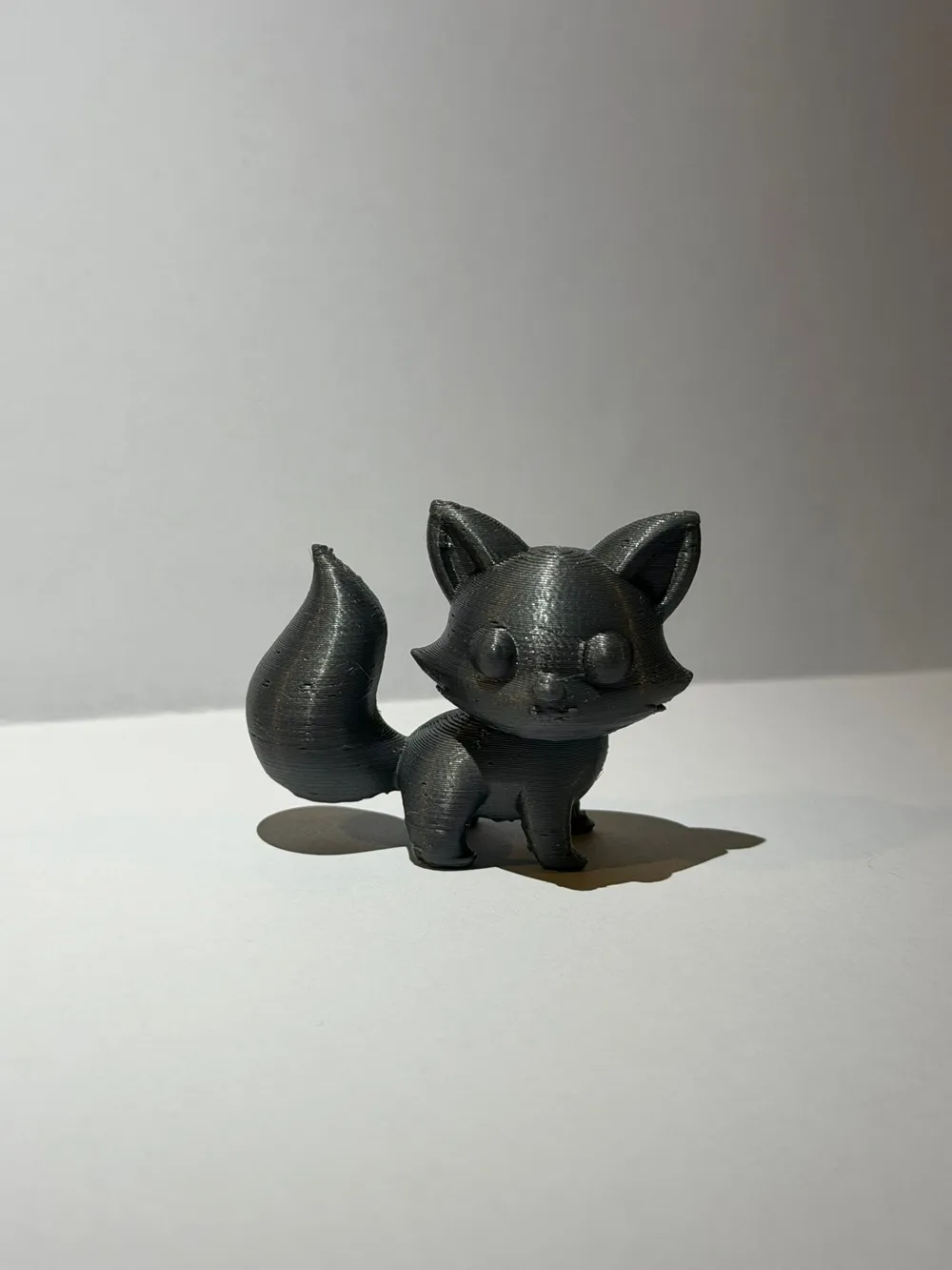 Lindo Zorro - Modelo de impresión 3D gratuito - MakerWorld