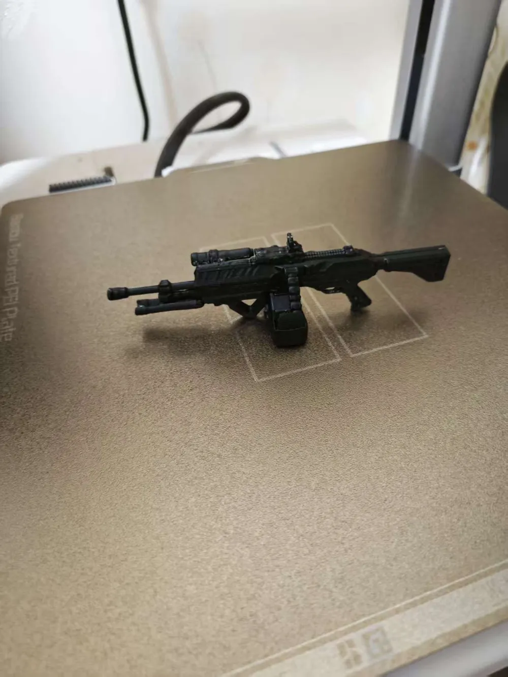 m250 Delta Force - Free 3D Print Model - MakerWorld