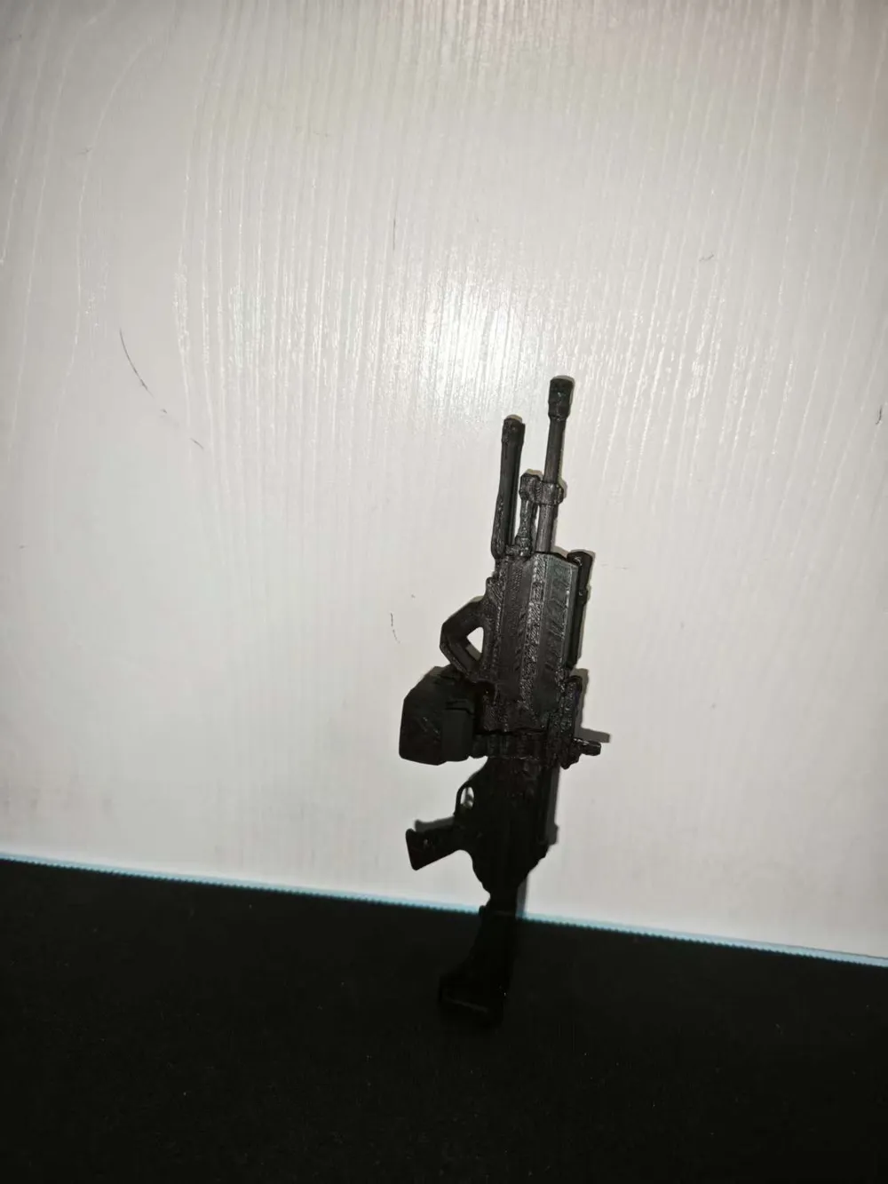 m250 Delta Force - Free 3D Print Model - MakerWorld