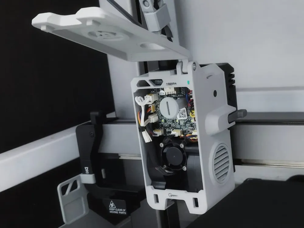 Creality Hi Frontabdeckung – Kostenloses 3D-Druckmodell – MakerWorld