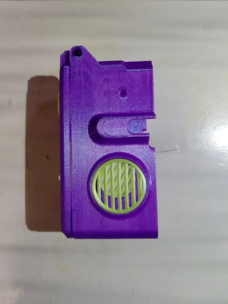 Creality Hi Frontabdeckung – Kostenloses 3D-Druckmodell – MakerWorld