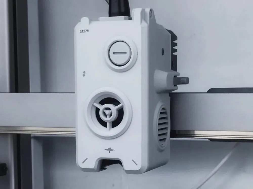 Creality Hi Frontabdeckung – Kostenloses 3D-Druckmodell – MakerWorld