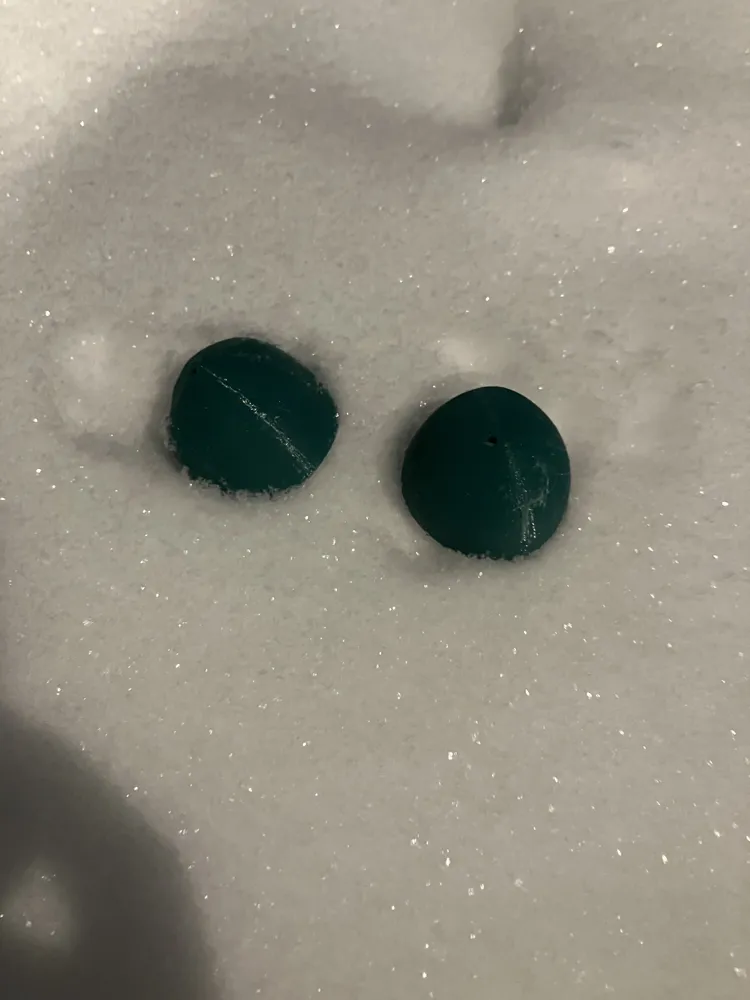 Potato snowball mold - Free 3D Print Model - MakerWorld