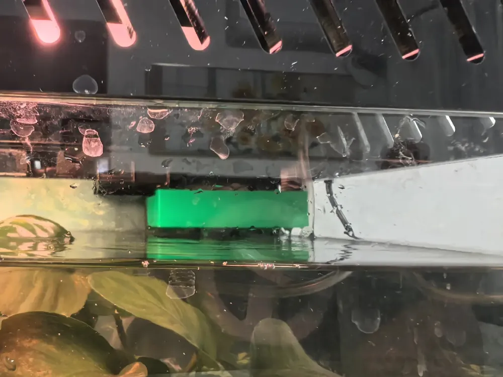 Rociador de pecera Xiaomi - Modelo de impresión 3D gratuito - MakerWorld