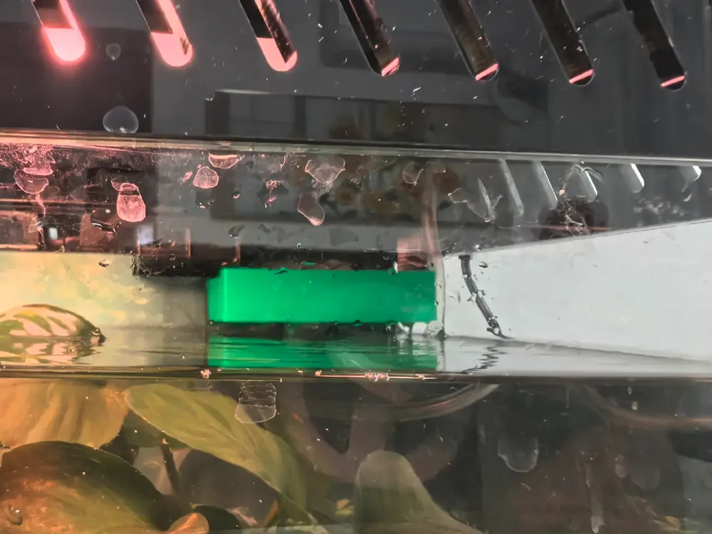 Xiaomi Fish Tank Sprinkler - Free 3D Print Model - MakerWorld