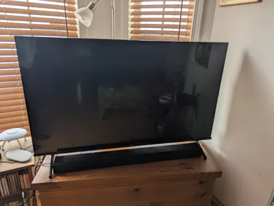 Hisense 50" TV Leg Adjustment - Free 3D Print Model - MakerWorld