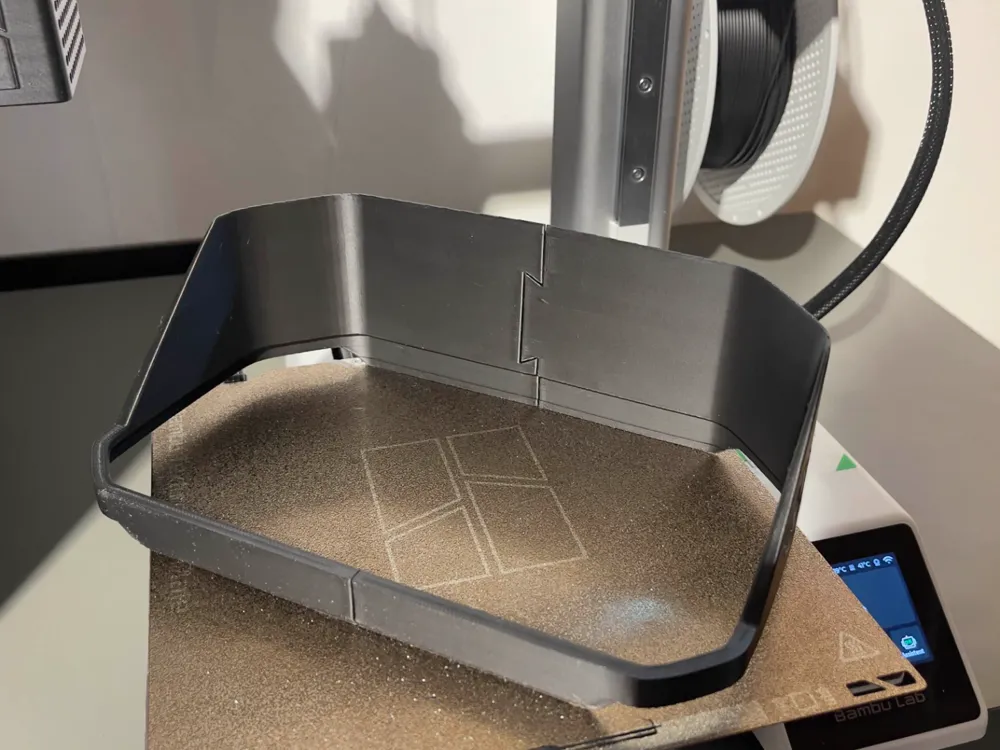 Protection solaire pour écran TFT BMW - Modèle d'Impression 3D Gratuit ...