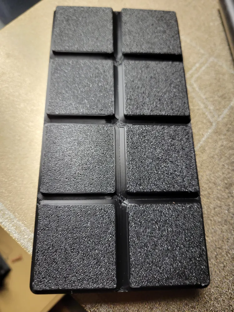 Gridfinity precision screwdriver bin - Free 3D Print Model - MakerWorld