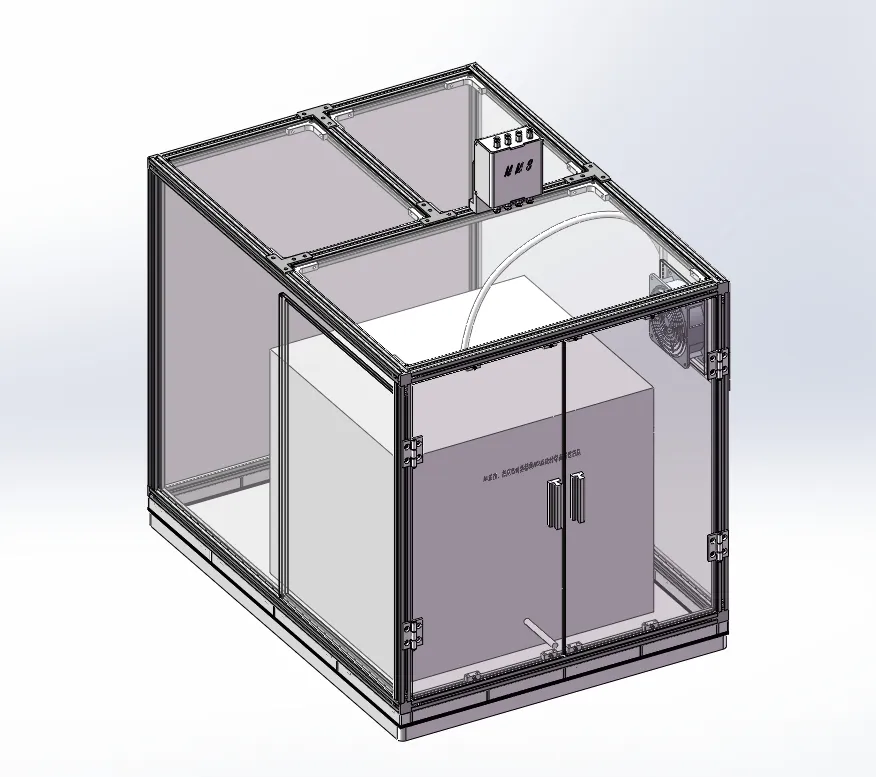 Enclosures for the A1 - Free 3D Print Model - MakerWorld