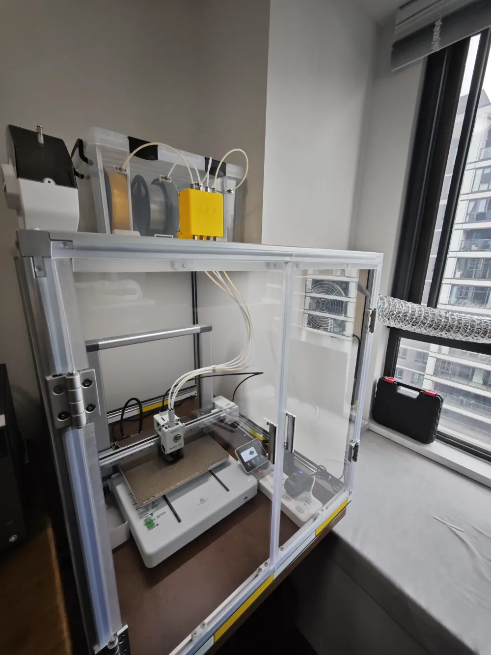Enclosures for the A1 - Free 3D Print Model - MakerWorld