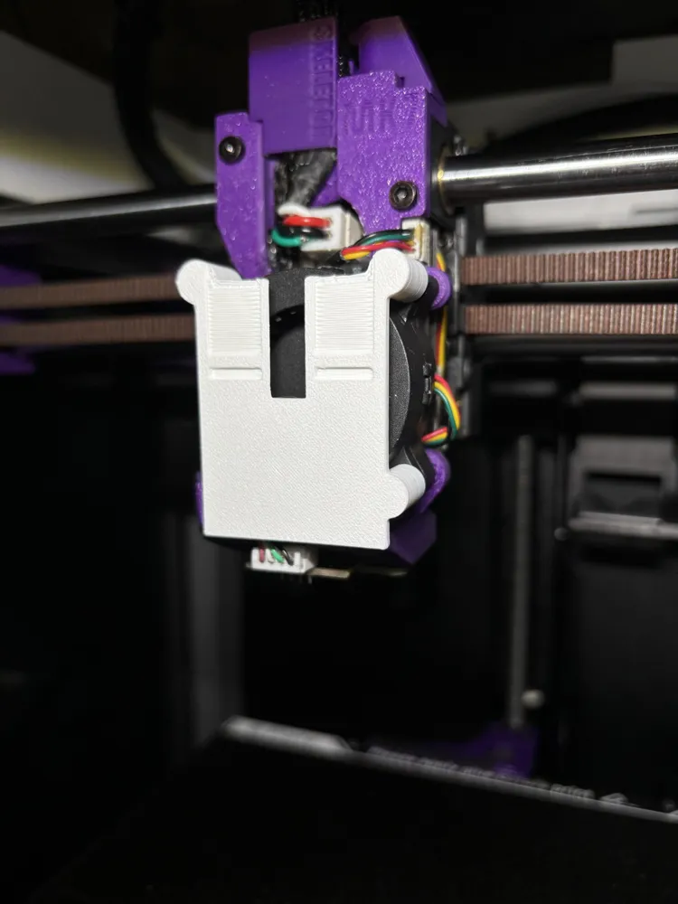 K1 Skeletor MK7 Innomaker U20CAM mount - Free 3D Print Model - MakerWorld