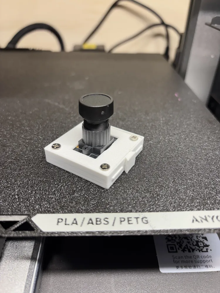 K1 Skeletor MK7 Innomaker U20CAM mount - Free 3D Print Model - MakerWorld