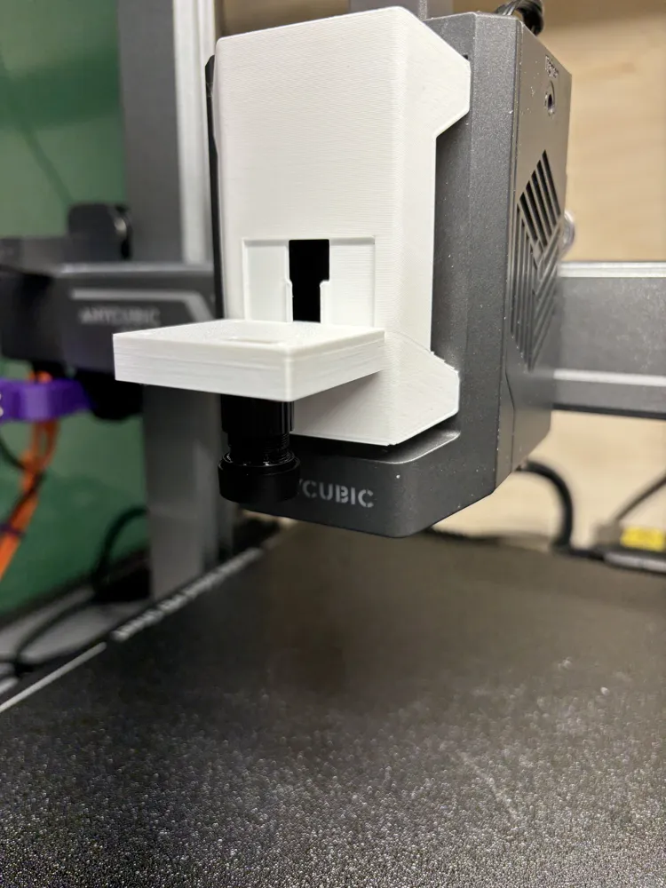 Kobra 3 Innomaker U20CAM fan cover mount - Free 3D Print Model - MakerWorld