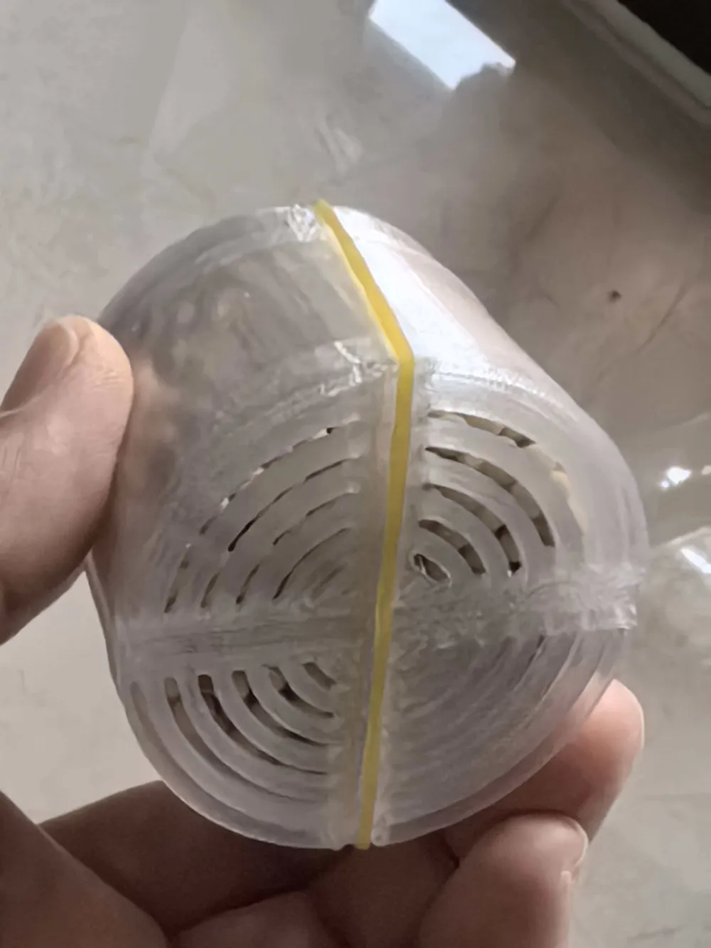 Dual-Chamber Shaft Drying Box V2 - Free 3D Print Model - MakerWorld