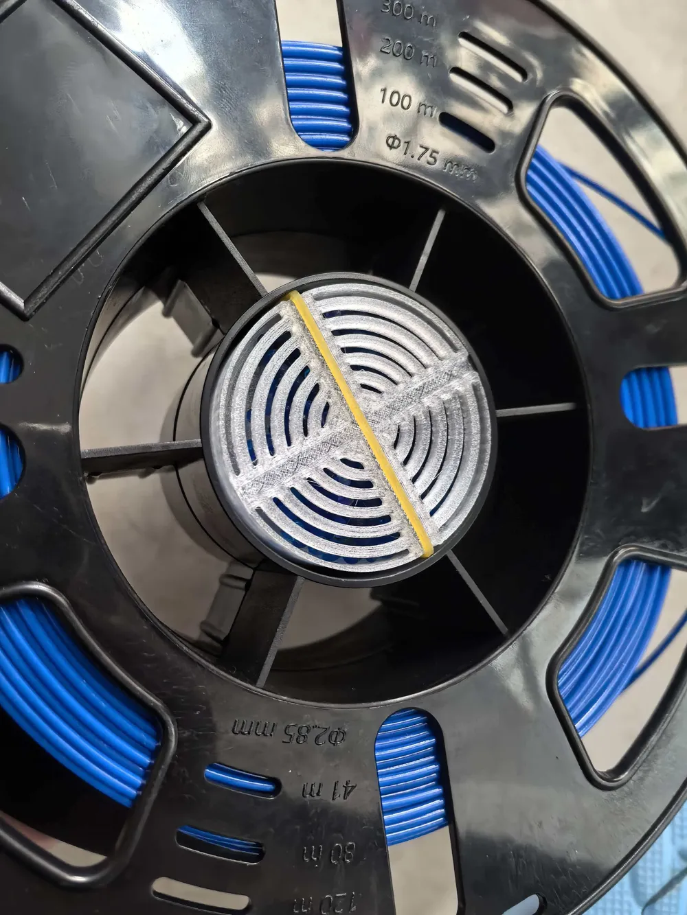 Dual-Chamber Shaft Drying Box V2 - Free 3D Print Model - MakerWorld