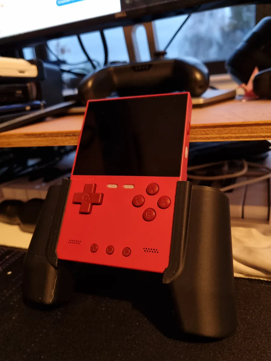 Brip - TrimUI Brick Grip - Free 3D Print Model - MakerWorld