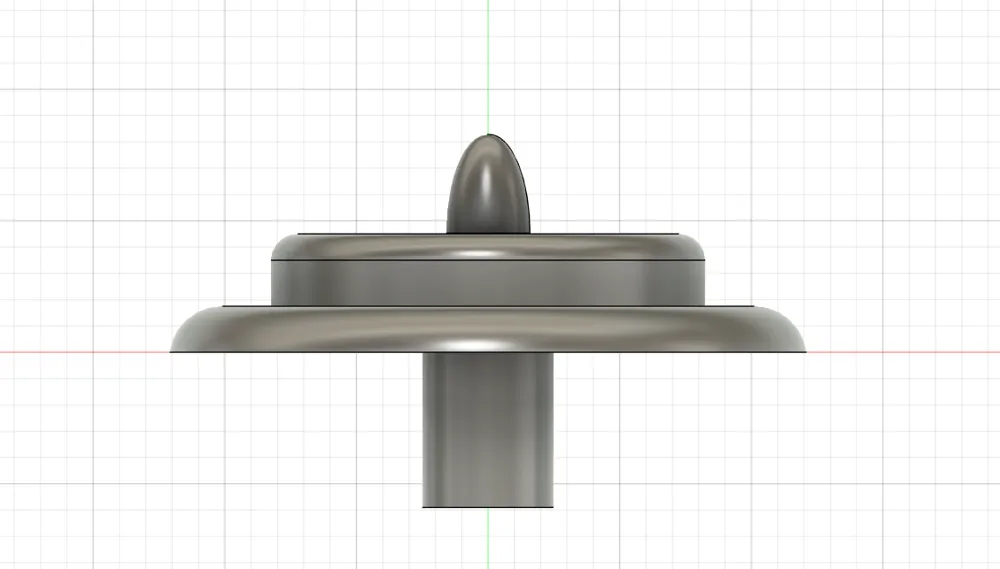 Wheel toy trains various other vehicles, 2mm rods - Free 3D Print Model ...
