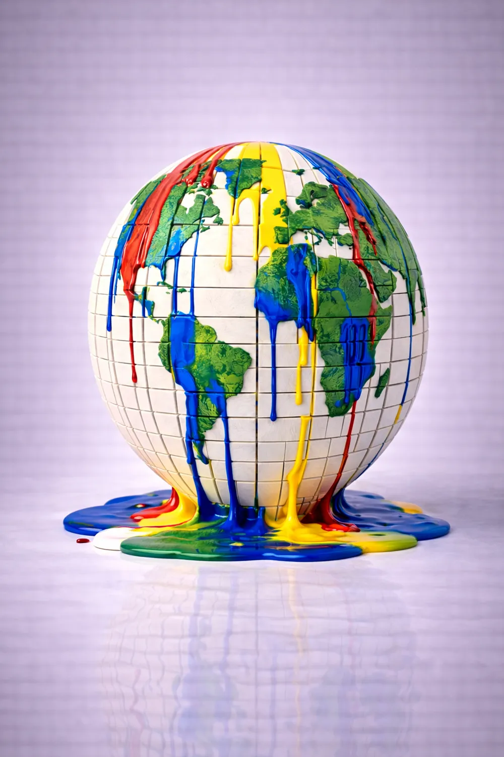 world - Free 3D Print Model - MakerWorld