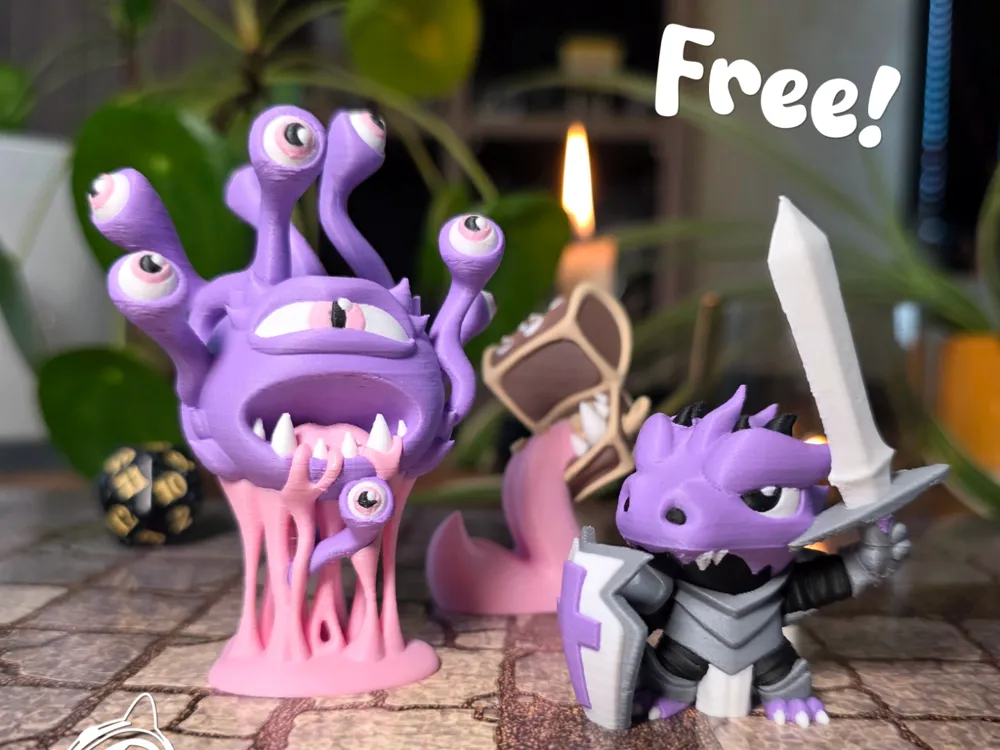 Paquete de inicio SuperPrints - Minis fáciles sin soportes - Modelo de ...