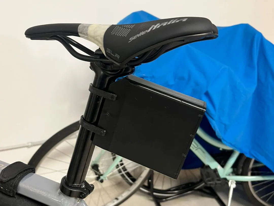 bike storage - Free 3D Print Model - MakerWorld