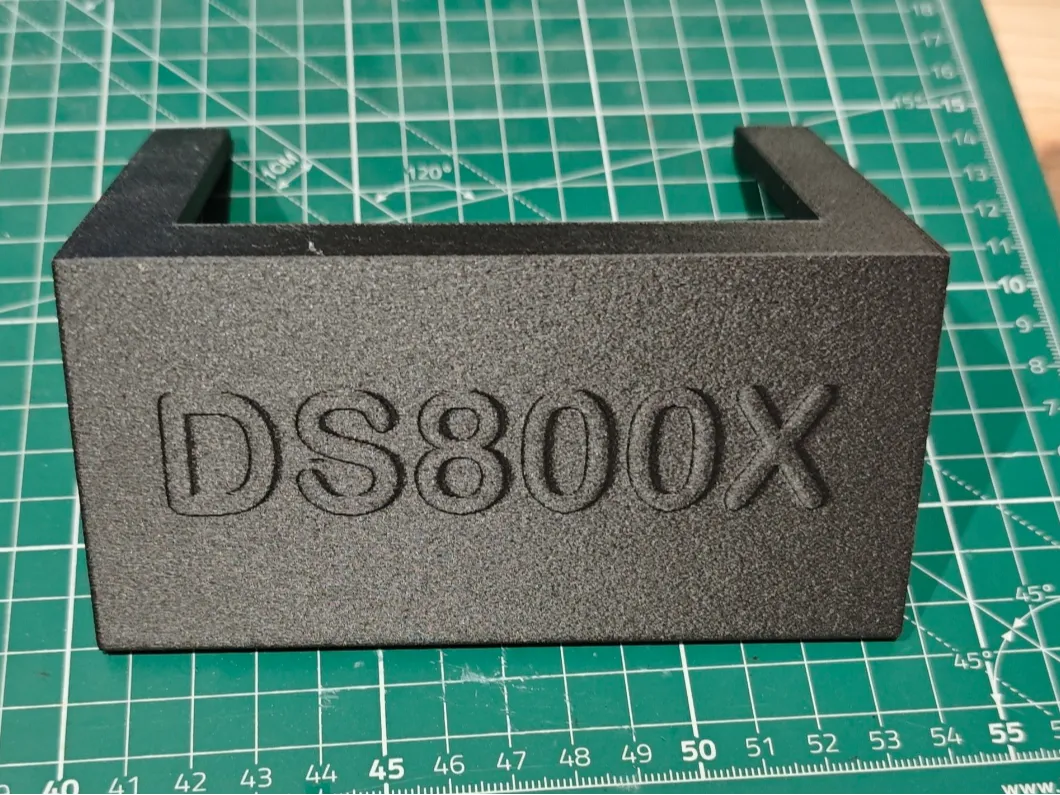 Voge DS800 Rally screen visor - Free 3D Print Model - MakerWorld