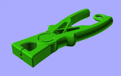 Pin Pliers - Free 3D Print Model - MakerWorld