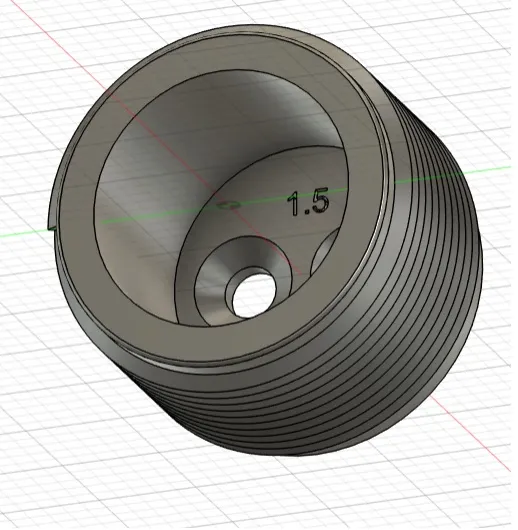 Fire hose coupling mounts - Free 3D Print Model - MakerWorld