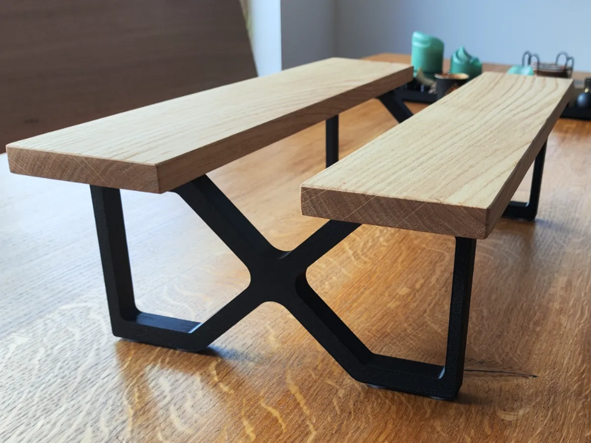 Rehausseur à raclette, table à raclette - Modèle d'Impression 3D ...