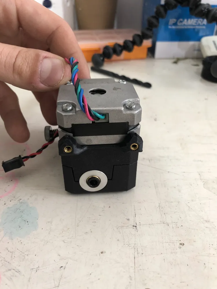 Flying Extruder (BMG-Titan) - Free 3D Print Model - MakerWorld